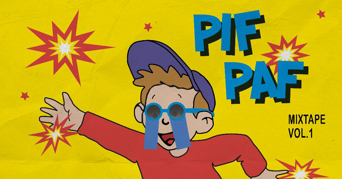 [EXCLU] Pif Paf - Le nouveau projet d'Orbe Turquoise The Bergerie